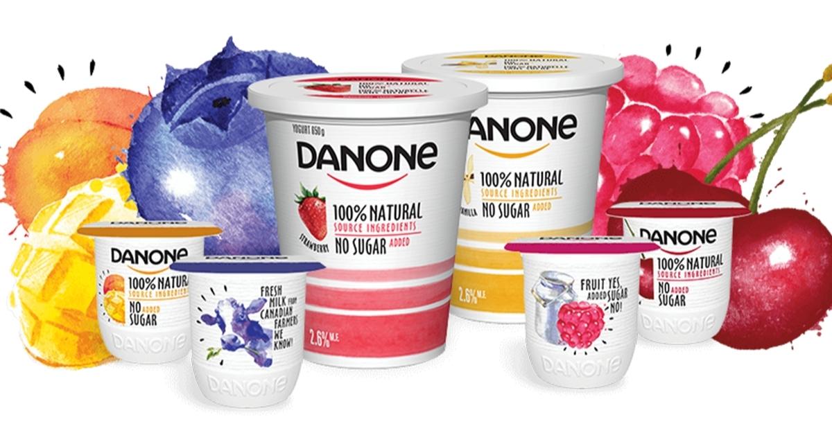 เผยกลยุทธ์ของ Danone ในการใช้ QR Code ร่วมกับ Loyalty Program เพื่อ ...